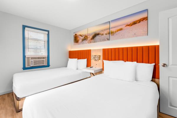 Buttercup Suites Wildwood Crest Beach - New Jersey