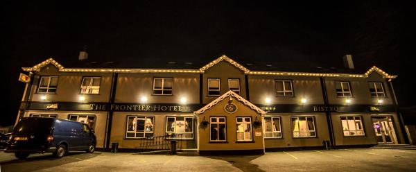 The Frontier Hotel - Buncrana