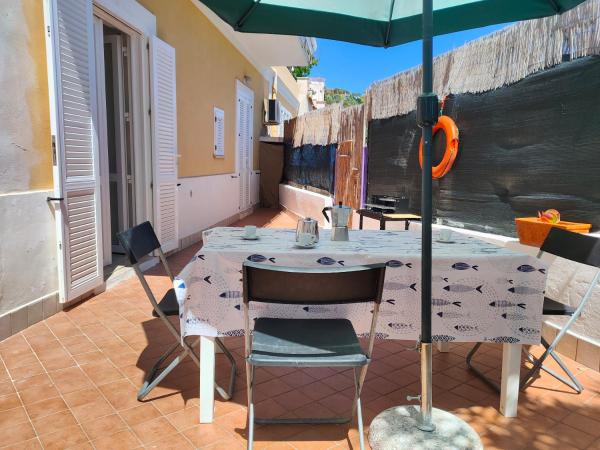 Visitponza - Ares - Ponza