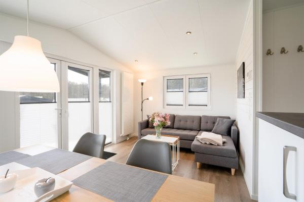 Ostseecamp Chalet Haffkrug No 59 - Timmendorfer Strand