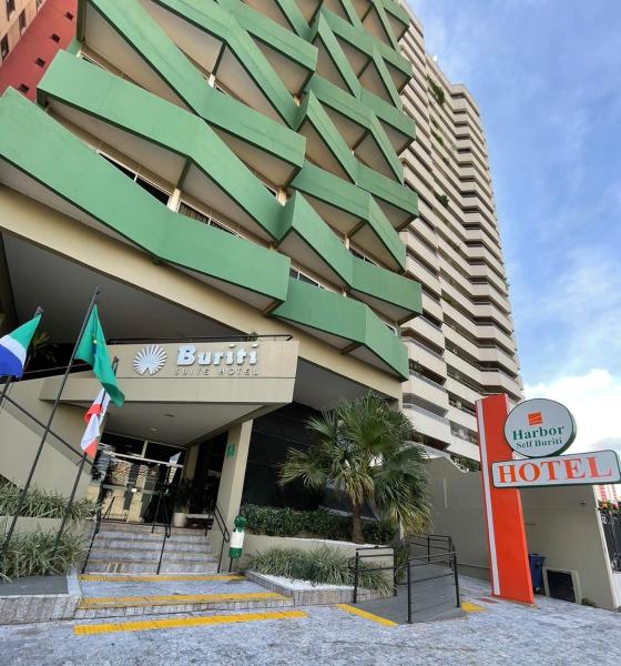 Harbor Buriti Hotel - Campo Grande