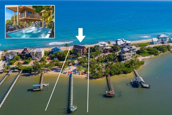 Art On The Beach - The Bahamas