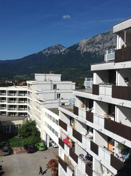 Panoramahaus Apartment 7152 - Bad Reichenhall