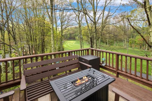 Fairway To Heaven On Beech - Beech Mountain, NC