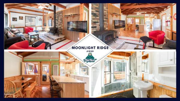 Moonlight Ridge - 1929 By Big Bear Vacations - California