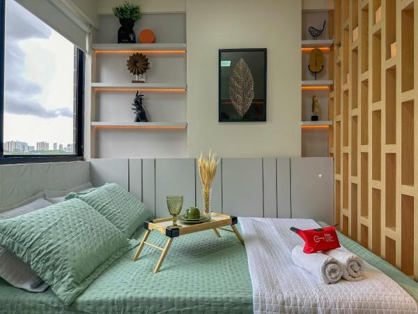 (106) Studio Charm - Perto Da Praia - São Luís