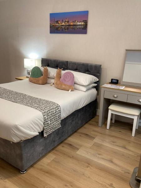 Selwyn Stays - Guernsey