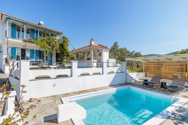 Villa Daphne - Alónnisos