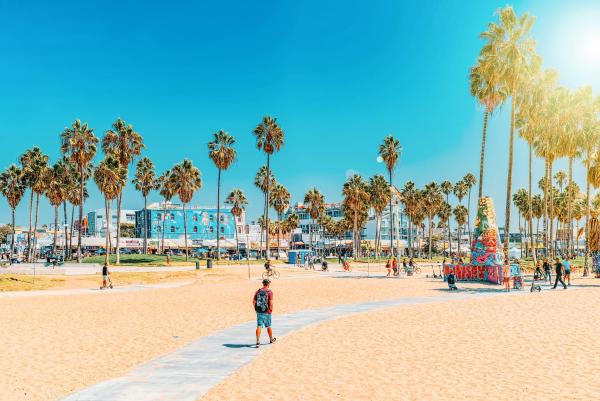 Samesun Venice Beach Hotel & Hostel - Culver City, CA