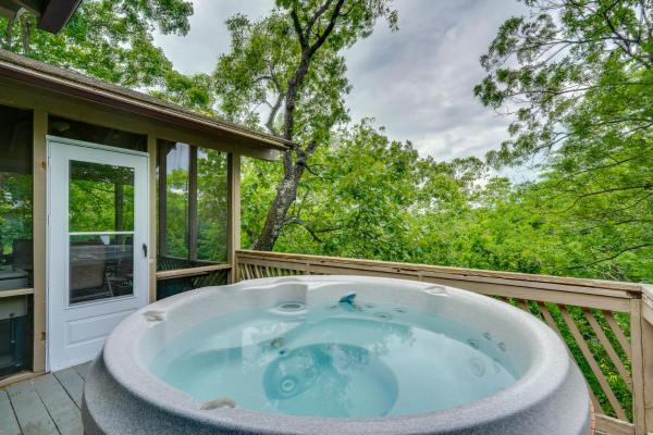 Hot Tub! Golfer's Oasis In Margaritaville Resort - Sunrise Beach