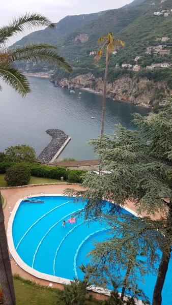 Apartment With Sea View B - Vico Equense