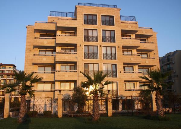 Golden Dunes Primorsko Apartments - Kiten