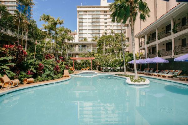 Wayfinder Waikiki - Honolulu