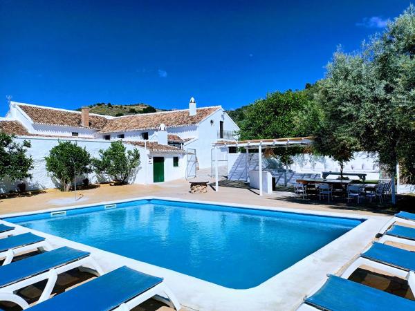 Cortijo Alzamigaja - Archidona
