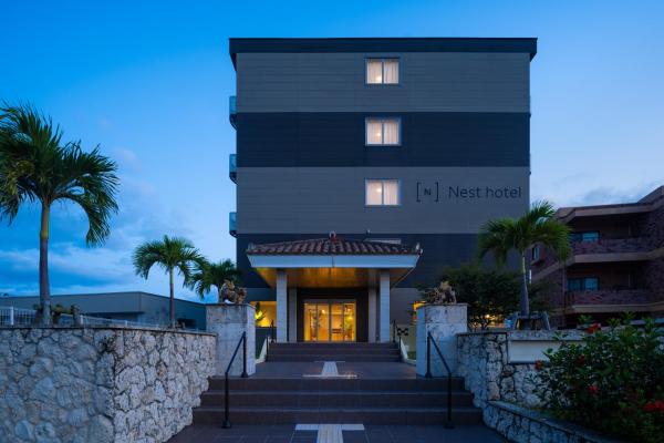 Nest Hotel Ishigaki Maesato Beach - Okinawa