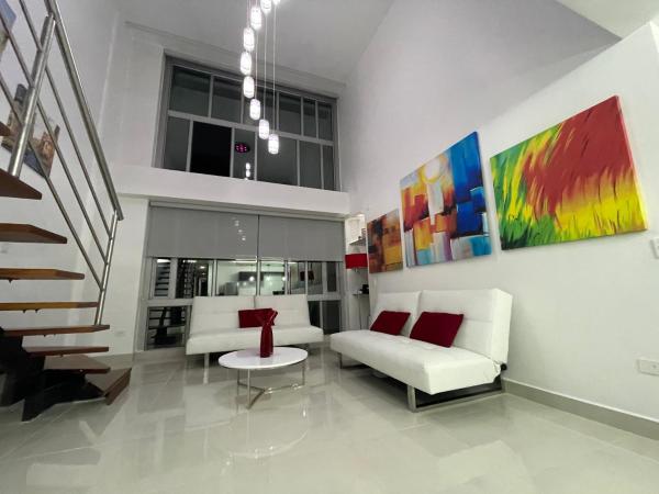 Itsahome Apartments - Torre Aqua - Quito (Ecuador)