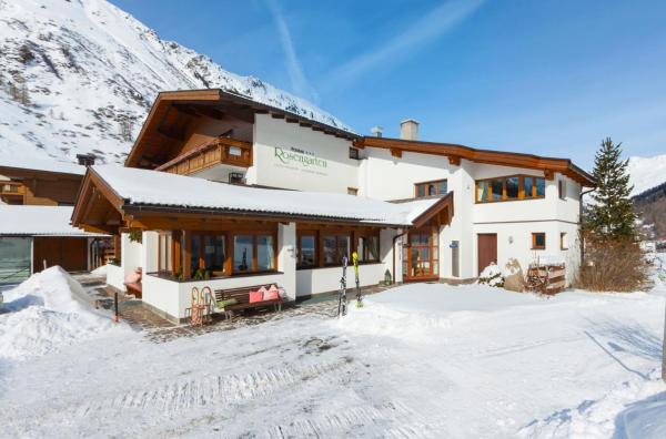 Appartement Rosengarten - Obergurgl