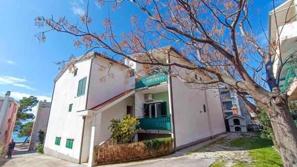 Apartments By The Sea Promajna, Makarska - 23184 - Baška Voda