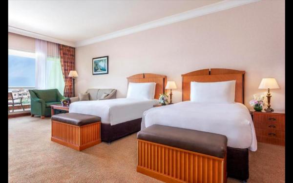 Al Raha Beach Hotel - Gulf View Room Dbl - Uae - Abu Dhabi