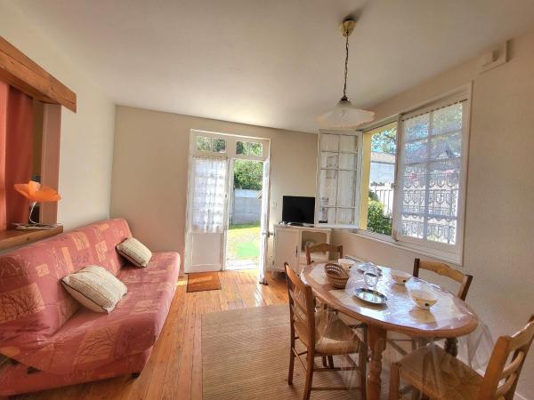 Maison Authentique: Plage, Commerces Et Jardin Clôturé - Fr-1-364-33 - Saint-Brevin-les-Pins
