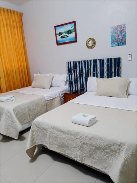202 Rv Apartments Iquitos Peru-apartamento Segundo Piso Con Balcón A Piscina - Iquitos