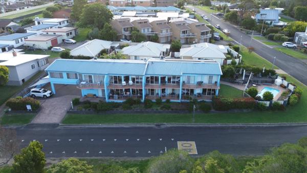 Bluewater Apartments - Merimbula