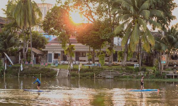 Ban Narai River Guesthouse - Chiang Mai
