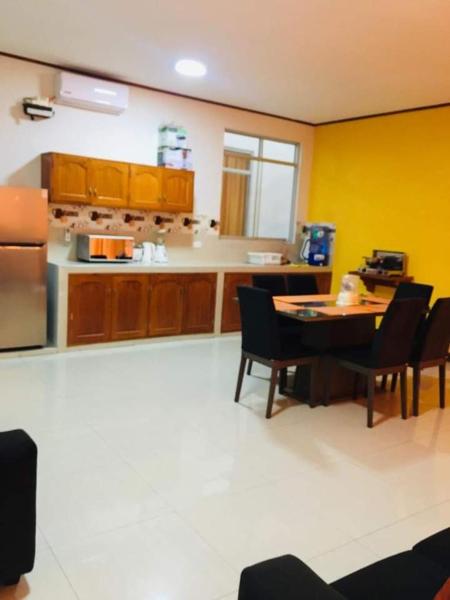 301 Rv Apartments Iquitos Peru-apartamento Tercer Pico Con Balcón Hacia Piscina - Iquitos