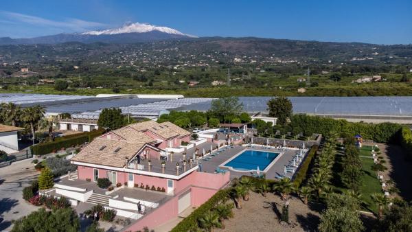 Dipladenia Garden Country Resort - Mascali