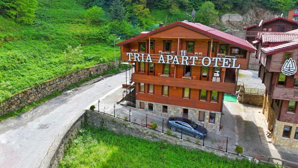 Tria Apart Otel - Rize
