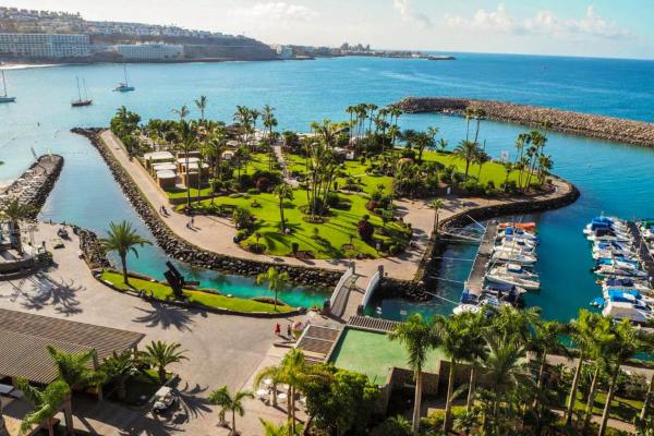 Puerto Anfi- Luxury- Penthouse- Sleeps 9- Amazing Sea Views - Gran Canaria