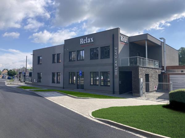 Penzion Relax Litovel - Tchéquie