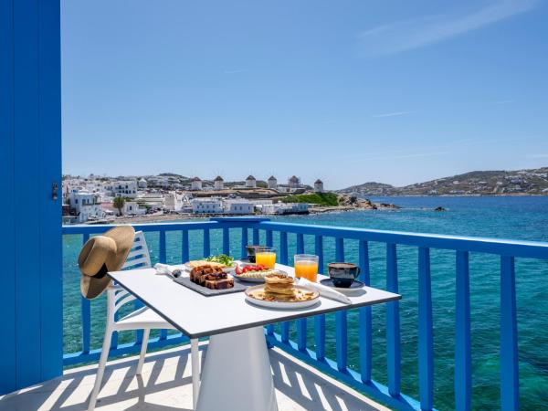 Bluetopia Suites - Mykonos