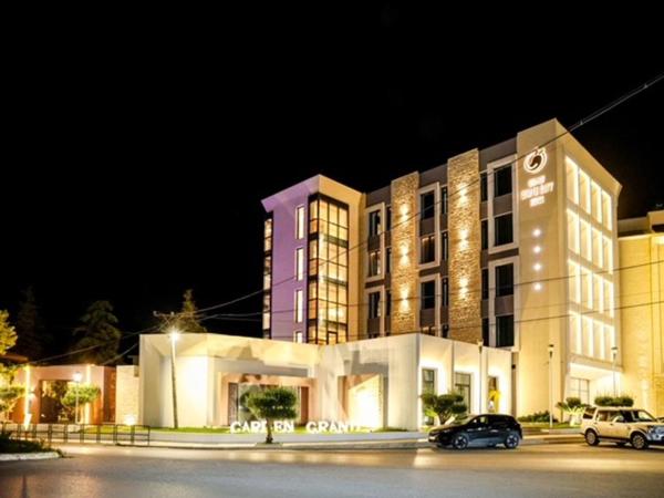 Grand White City Hotel - Distrito de Berat