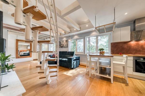 Cozy Apartment In Beautiful Nature - Tallinn
