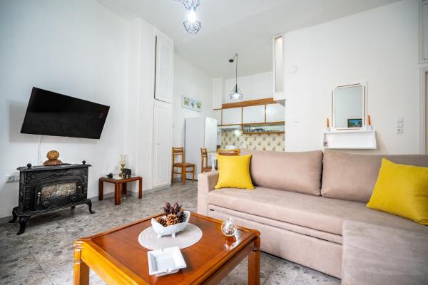 Keratsini 2 Bedroom 4 Pers Apart By Mps - Элевсин