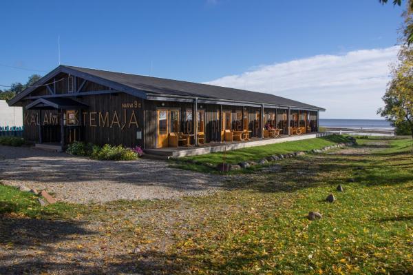 Hostel Kalameeste Maja - Estonia