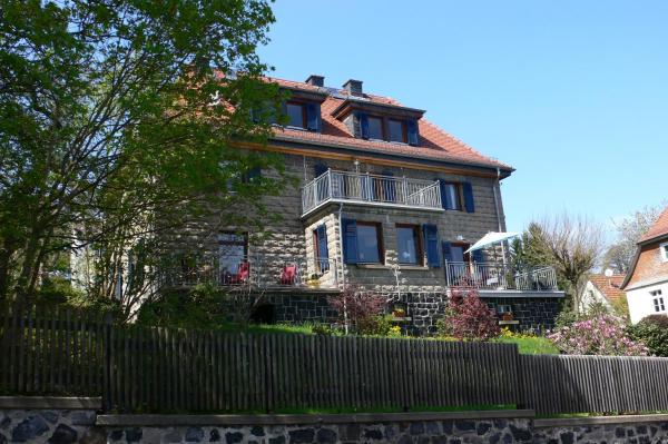 Altes Forsthaus Schotten - Nidda
