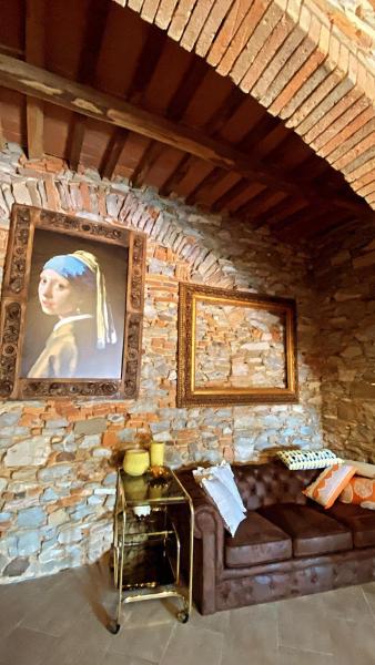 La Casa Stregatta - Suvereto