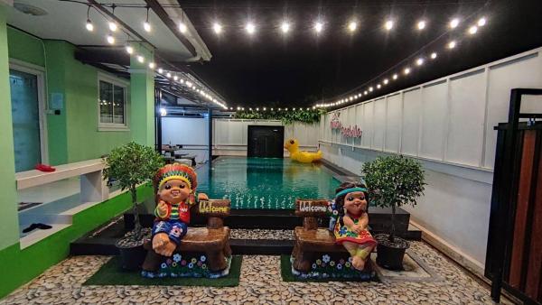 Chay Weng Pool Villa Sattahip - Sattahip