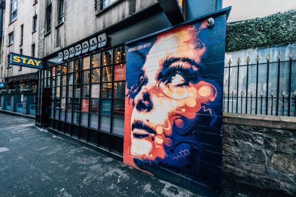 Stay Central Hotel - Edinburgh