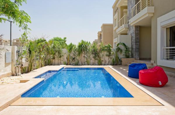 Vesta - Cairo Festival City Residence - Egipto