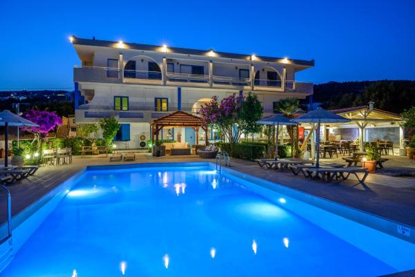 Havania Apartments - Elounda
