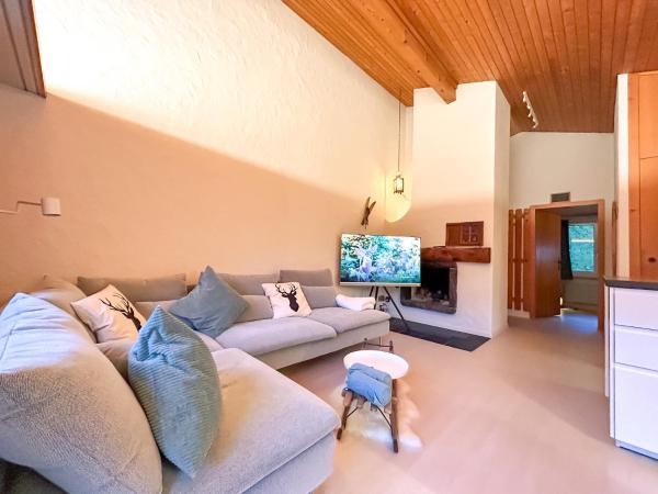 Bodmi On The Top Apartment - Aare Jungfrau Ag - Brienz