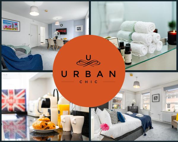 Selfridges Parkside Haven - 2 Bedroom Apartment - London, UK