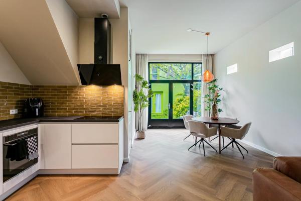 Stylish Apartment Next To The Amstel River - Unit A - Diemen