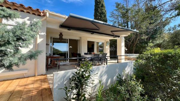 Superbe Villa Emmazen Climatisée - Sainte-Maxime