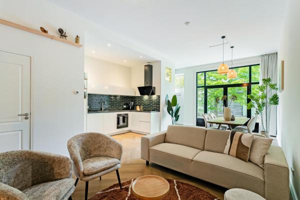 Stylish Apartment Next To The Amstel River - Unit C - Amsterdam