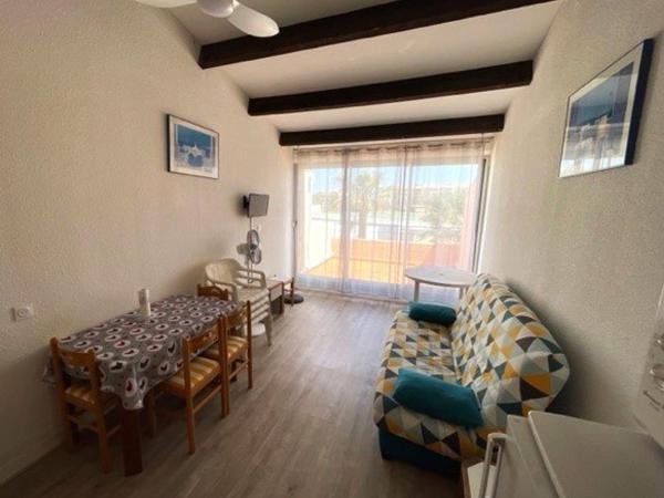 Studio Cabine Avec Terrasse, Piscine, Parking Sécurisé, Proche Plage Et Port - Fr-1-607-47 - Florac