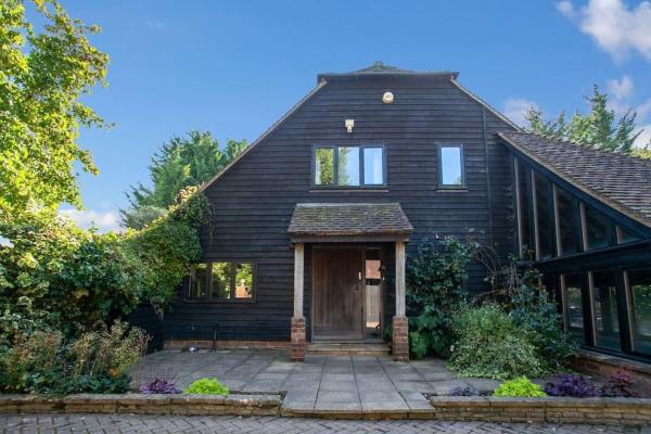 Dadio's Barn - Indoor Swimming Pool 400 Years Old & Hot Tub - Bewl Water